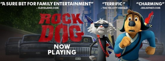 Rock Dog – Movies of the Soul